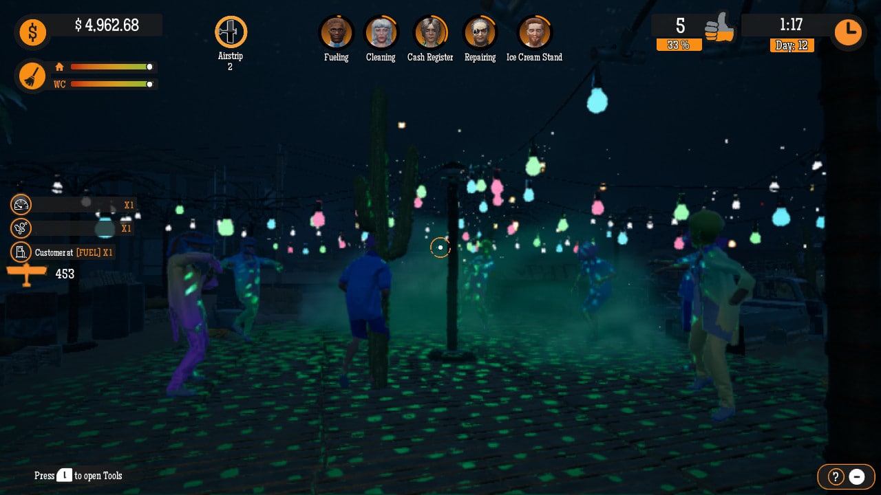 Airstrip DLC and Party Time DLC Bundle para Nintendo Switch - Site ...