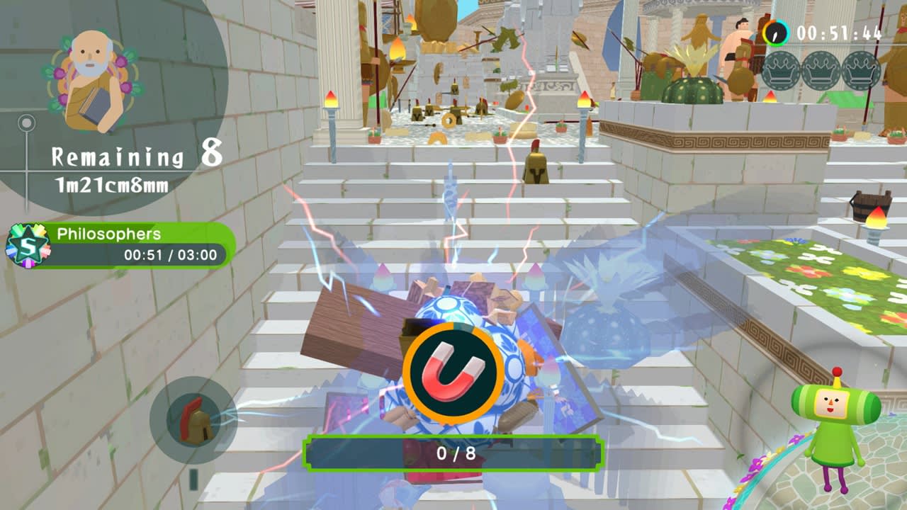 Once Upon A KATAMARI - King of All Sounds Edition for Nintendo Switch ...