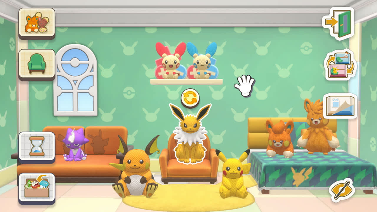 Pokémon™ Friends Combo Bundle for Nintendo Switch - Nintendo Official Site