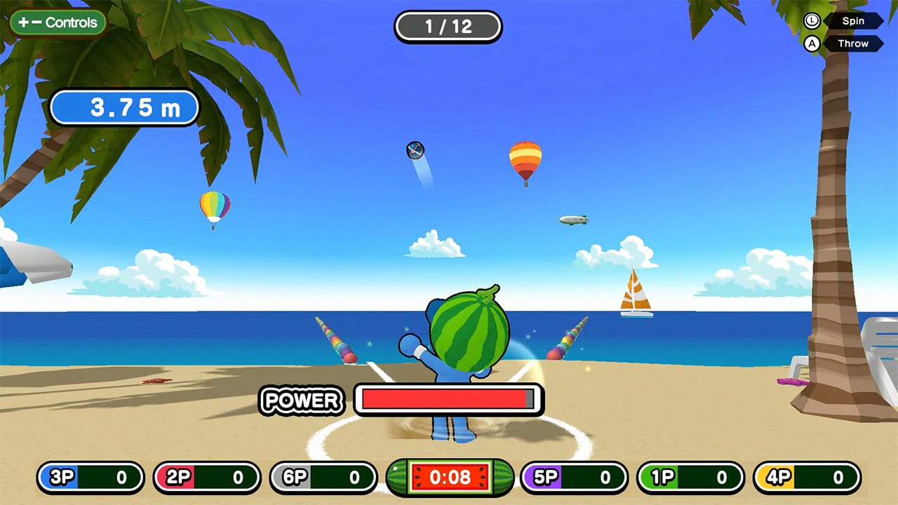 Watermelon Party Paradise para Nintendo Switch - Sitio Oficial de ...