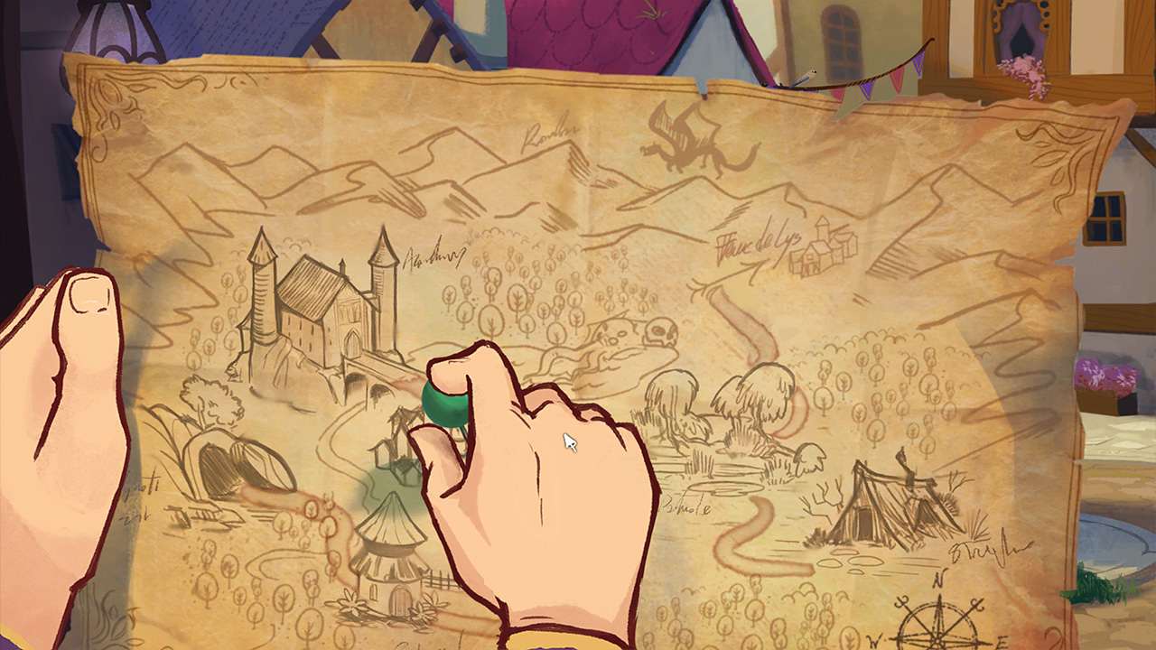 Simon the Sorcerer: Origins - Digital Deluxe Edition for Nintendo ...