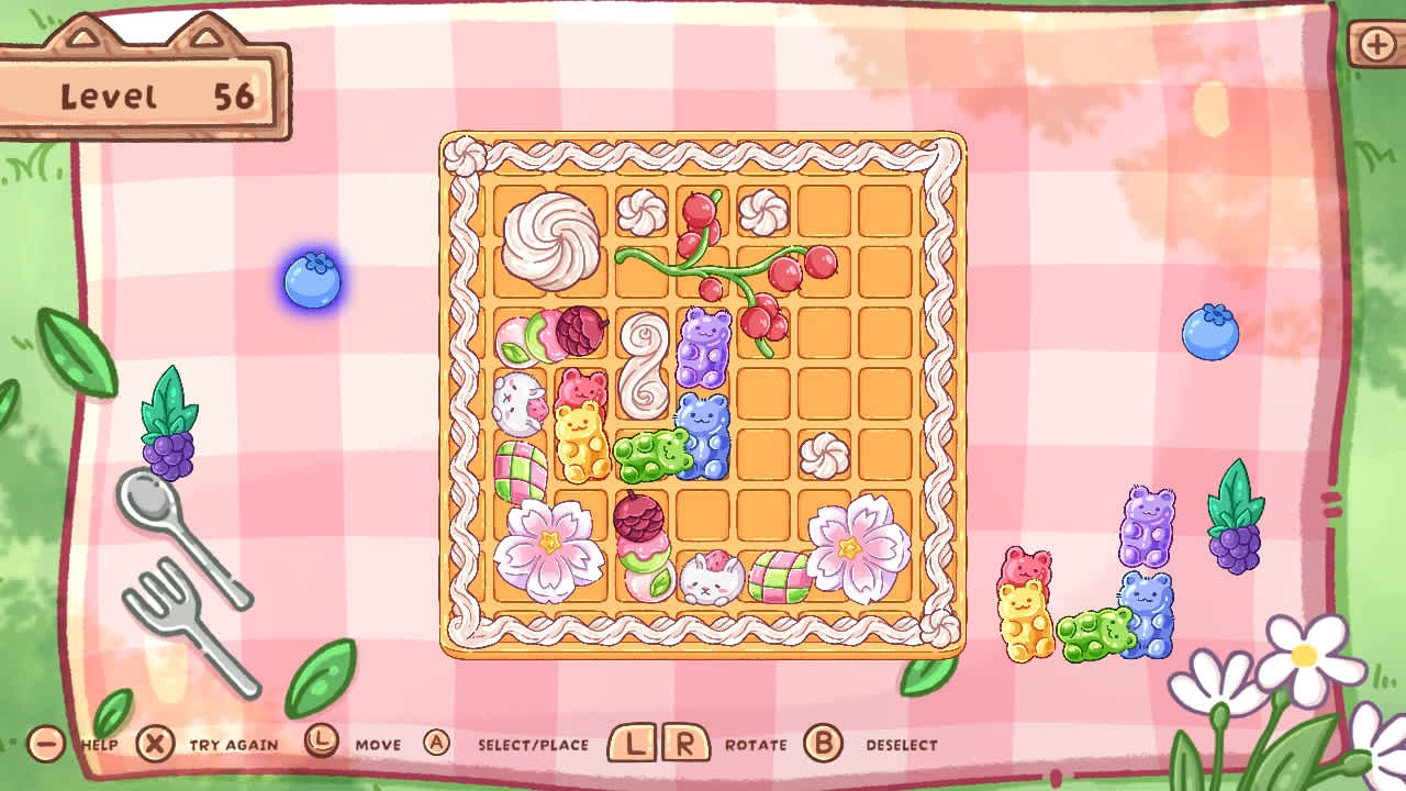 Waffle Kitty Sweet Treats Edition for Nintendo Switch - Nintendo ...