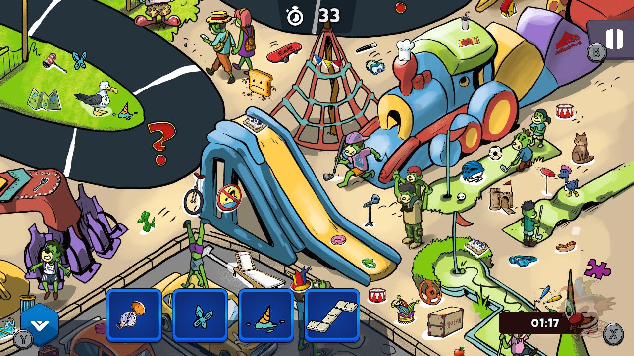 Spy Guy Circus Mission Edition for Nintendo Switch - Nintendo Official ...