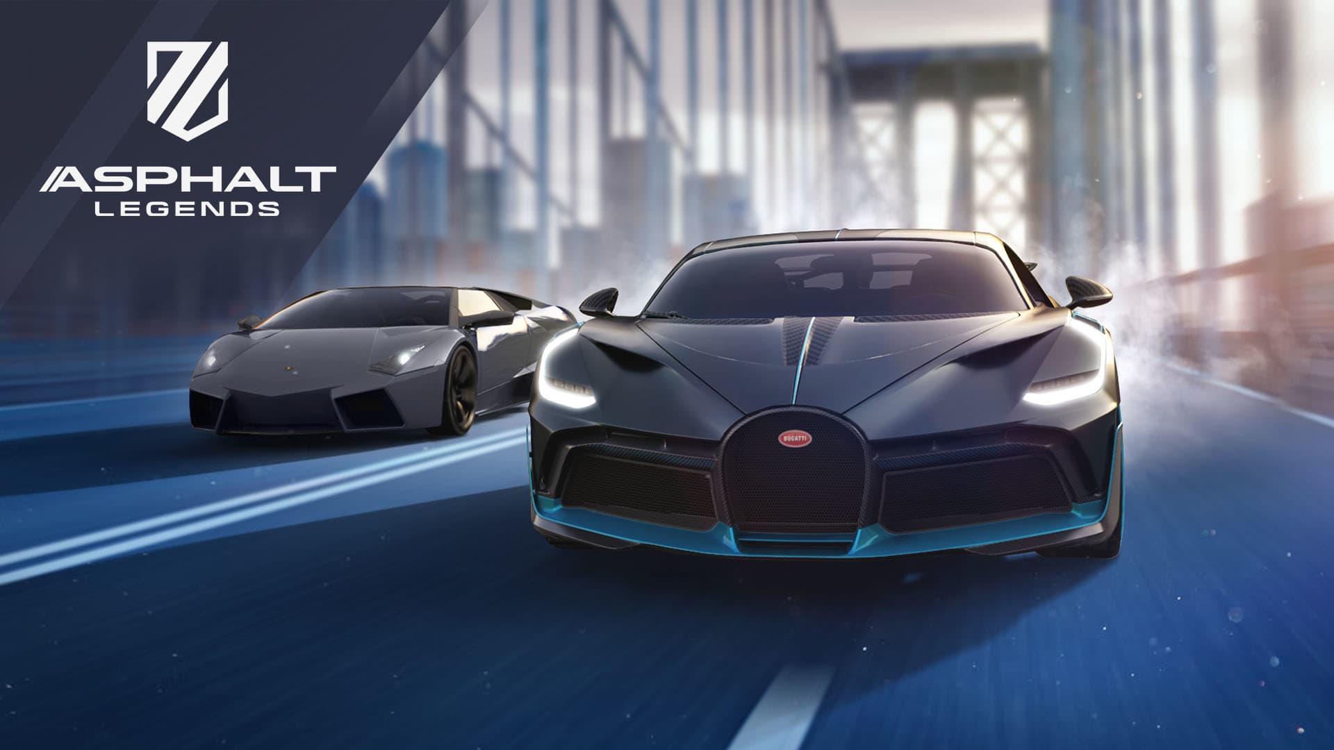 Asphalt Legends - Overdrive Duo Bundle for Nintendo Switch - Nintendo ...