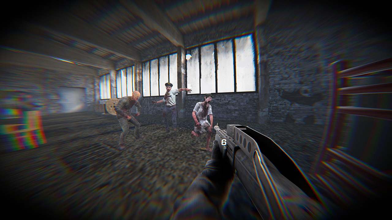 Warzone Chronicles: Virtual Warfare Shooter - Dead Zone para Nintendo ...