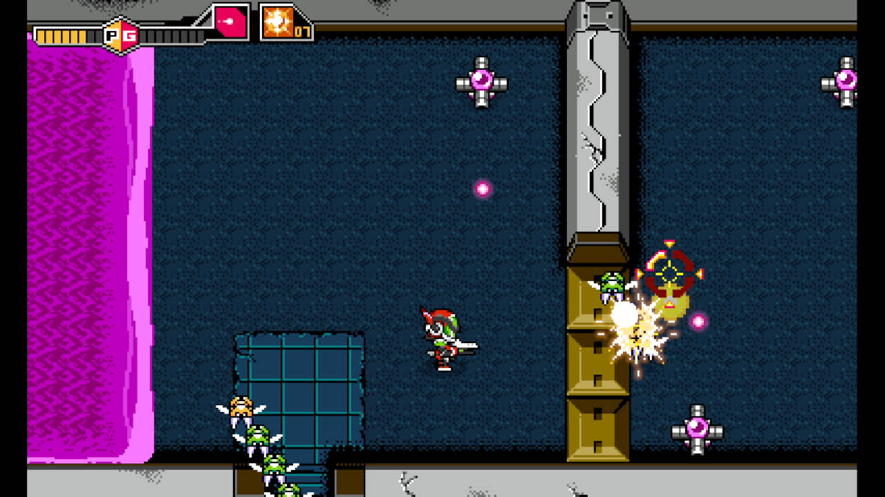 Blaster Master Zero for Nintendo Switch - Nintendo Official Site
