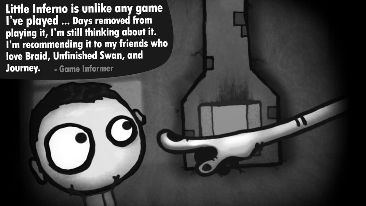Little Inferno for Nintendo Switch - Nintendo Official Site