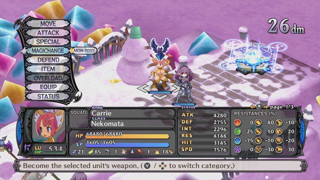 Disgaea 5 Complete for Nintendo Switch - Nintendo Official Site