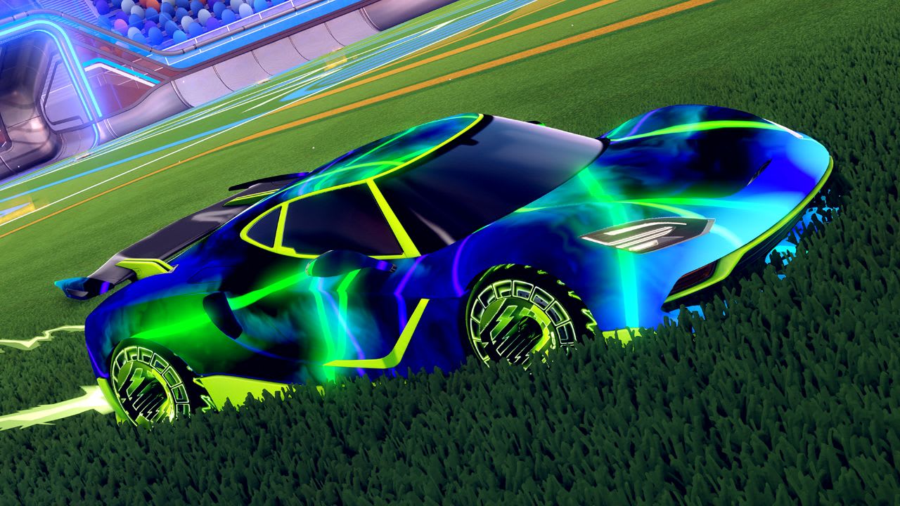 Rocket League® para Nintendo Switch - Site Oficial da Nintendo para Brasil