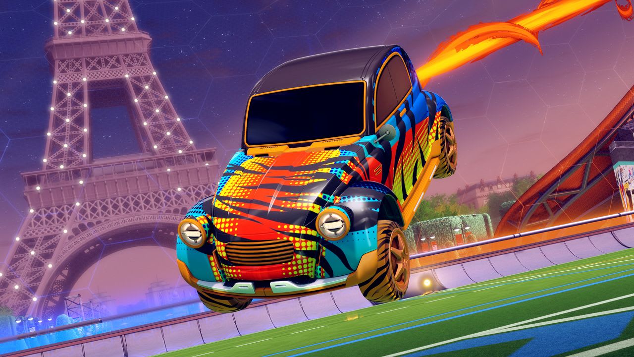 Rocket League® para Nintendo Switch - Site Oficial da Nintendo para Brasil