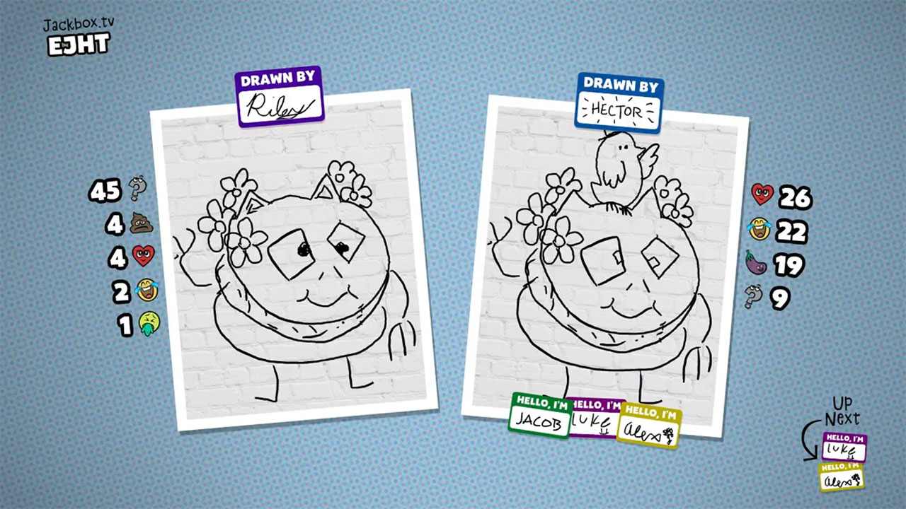 The Jackbox Party Pack 4 for Nintendo Switch - Nintendo Official Site