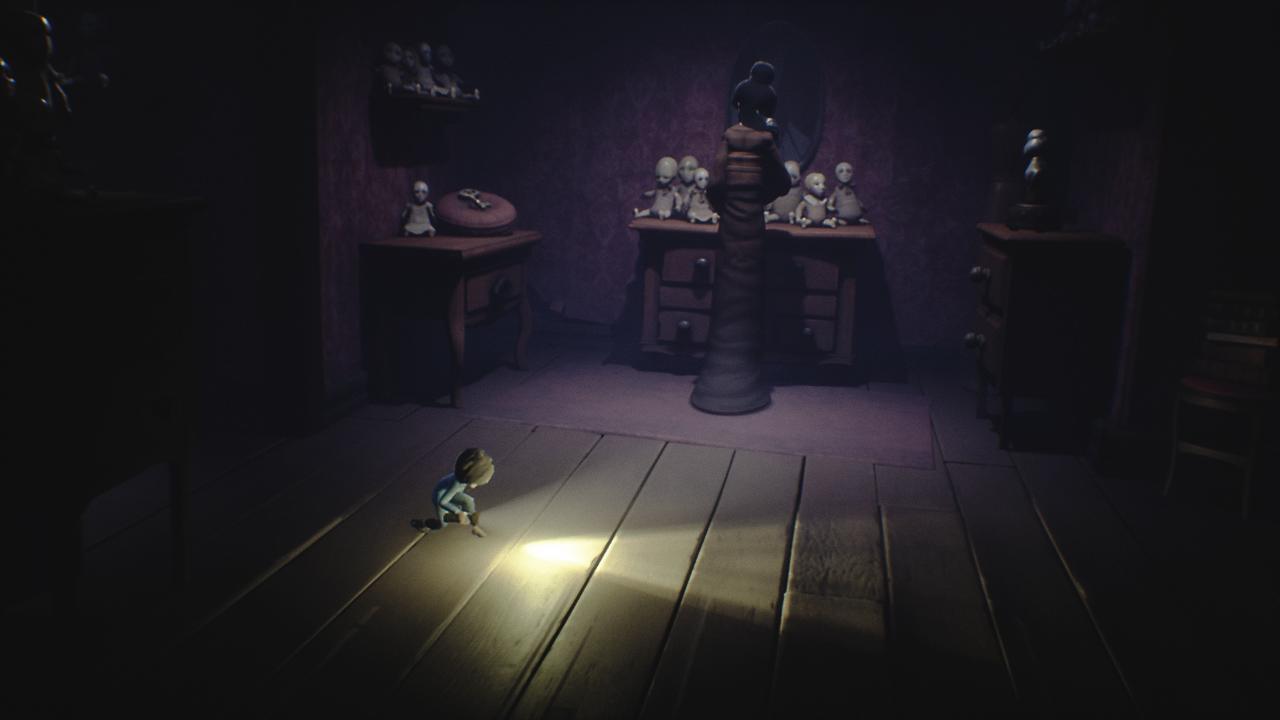 Little Nightmares Complete Edition for Nintendo Switch - Nintendo ...
