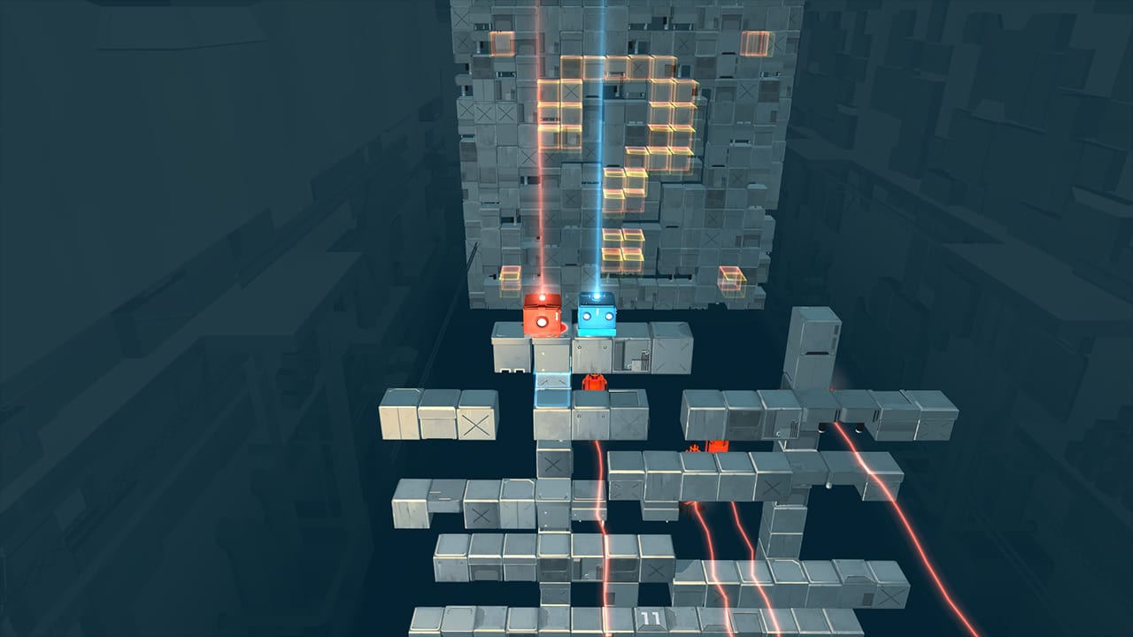 Death Squared for Nintendo Switch - Nintendo Official Site