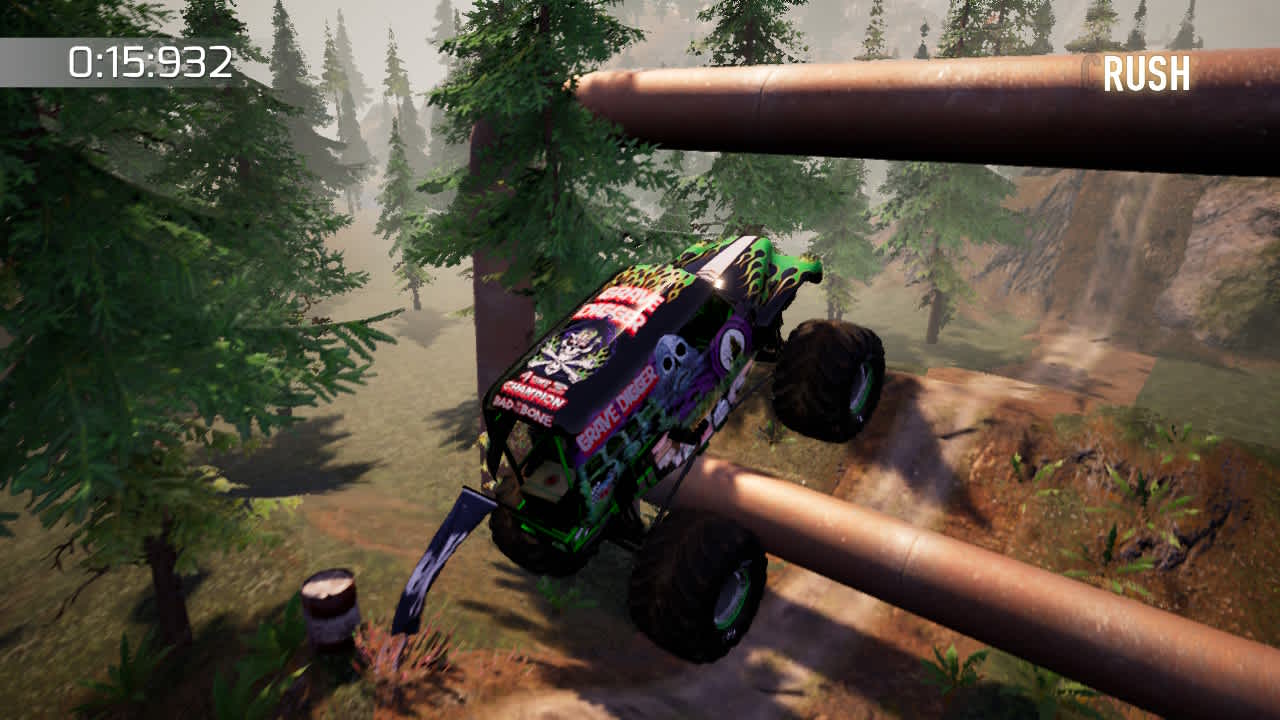 Monster Jam Crush It! for Nintendo Switch - Nintendo Official Site