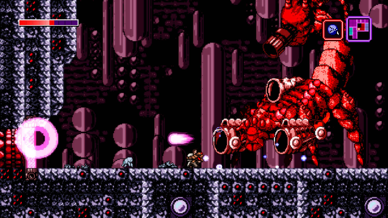 Axiom Verge for Nintendo Switch - Nintendo Official Site