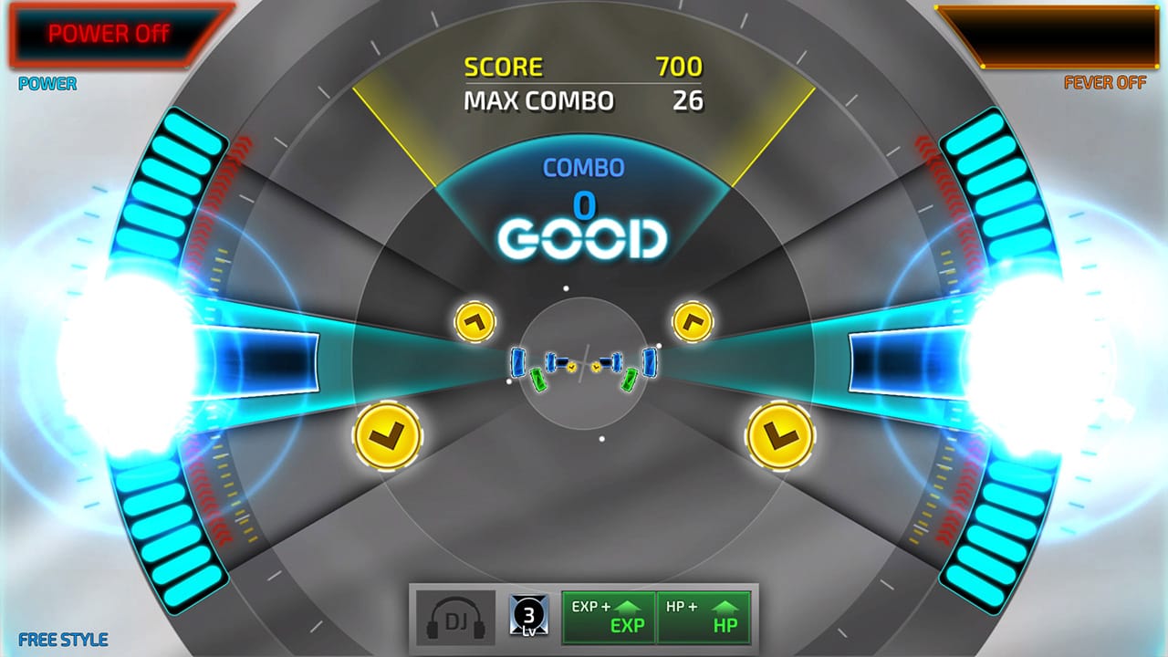 SUPERBEAT: XONiC for Nintendo Switch - Nintendo Official Site