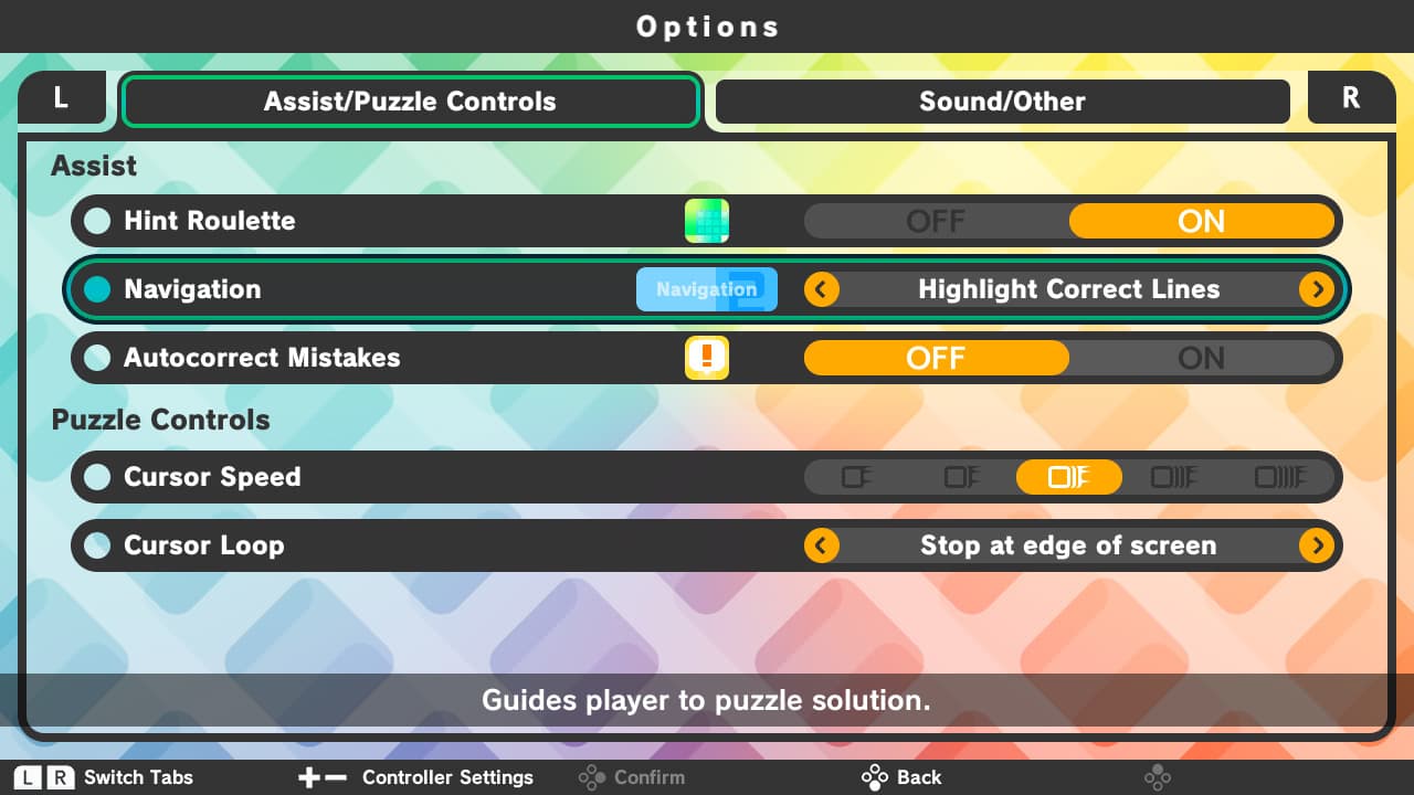 PICROSS S for Nintendo Switch - Nintendo Official Site