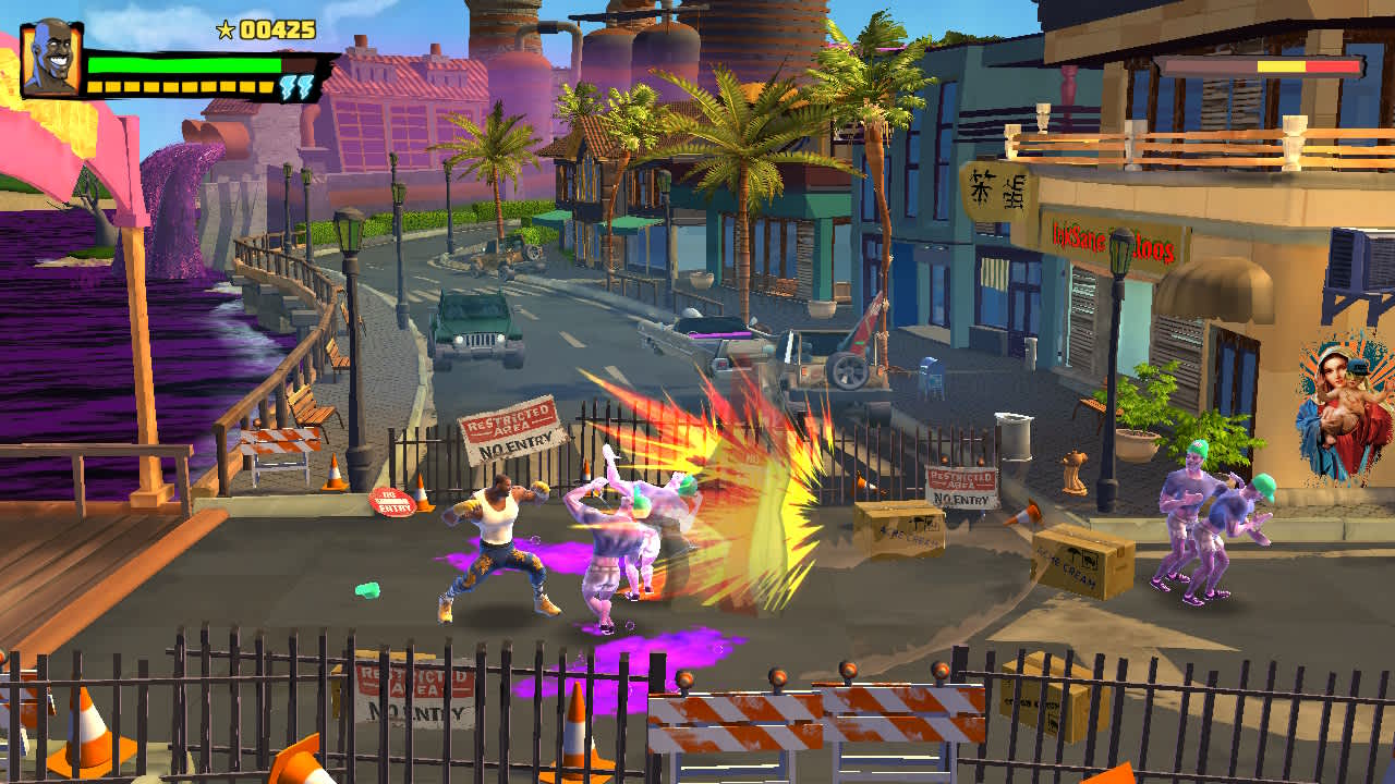 Shaq Fu: A Legend Reborn for Nintendo Switch - Nintendo Official Site