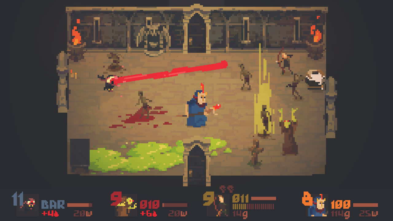 Crawl for Nintendo Switch - Nintendo Official Site