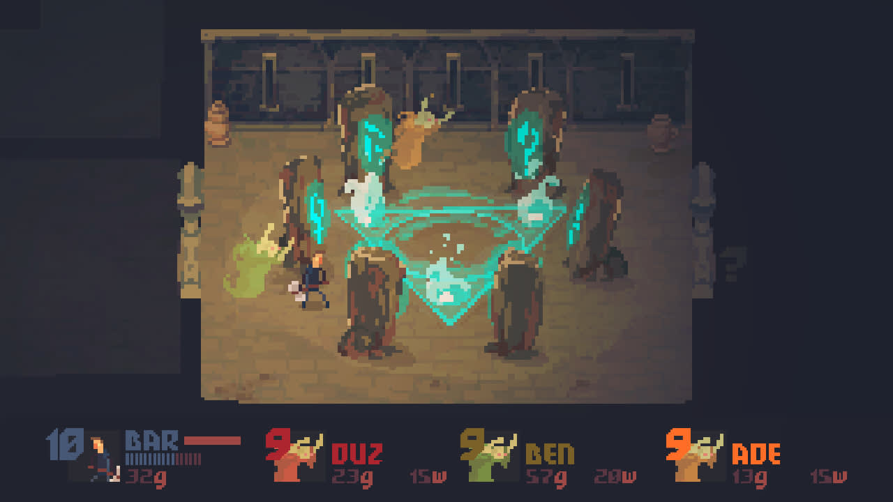 Crawl for Nintendo Switch - Nintendo Official Site