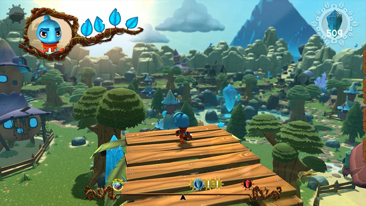Ginger: Beyond the Crystal for Nintendo Switch - Nintendo Official Site