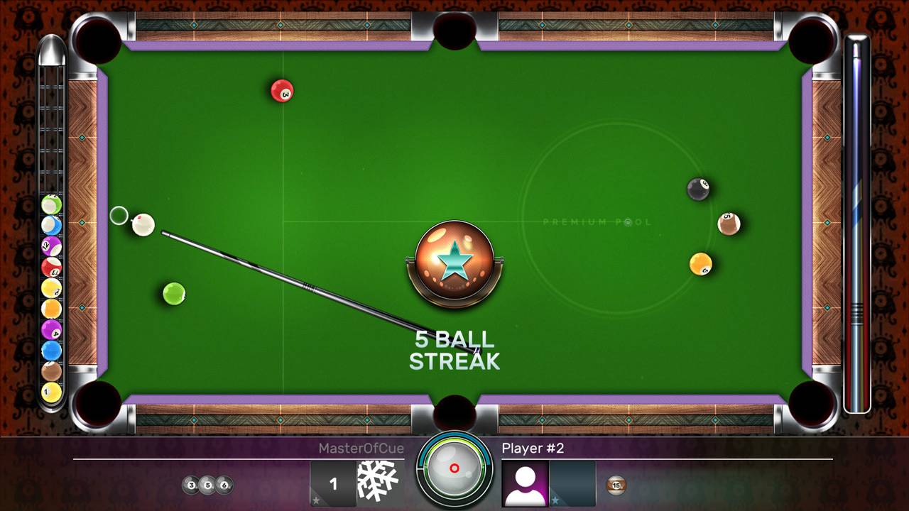 Premium Pool Arena for Nintendo Switch - Nintendo Official Site