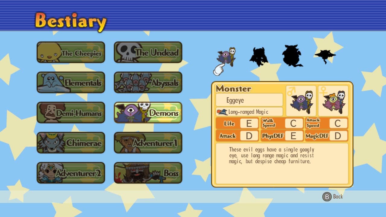Unholy Heights for Nintendo Switch - Nintendo Official Site