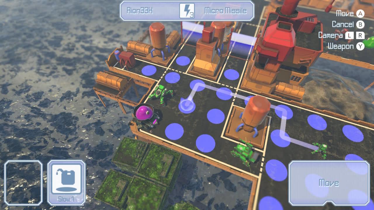ACORN Tactics for Nintendo Switch - Nintendo Official Site for Canada