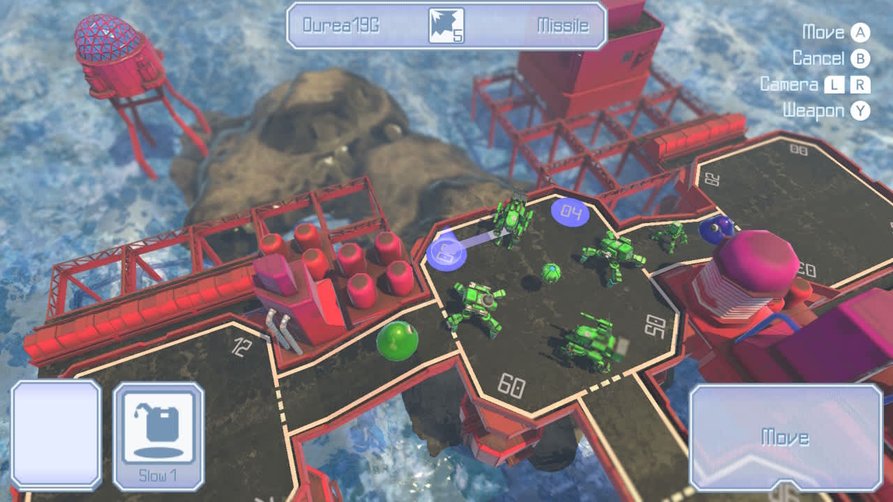 ACORN Tactics para Nintendo Switch - Sitio Oficial de Nintendo para Mexico