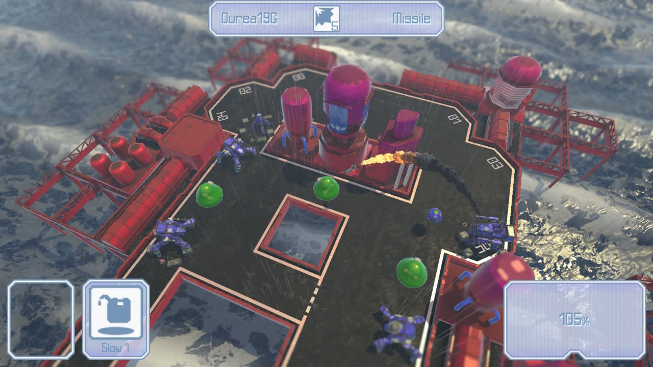 ACORN Tactics para Nintendo Switch - Sitio Oficial de Nintendo para Mexico