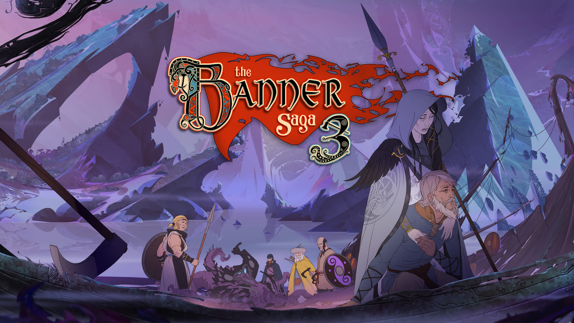 Banner Saga 3 for Nintendo Switch - Nintendo Official Site