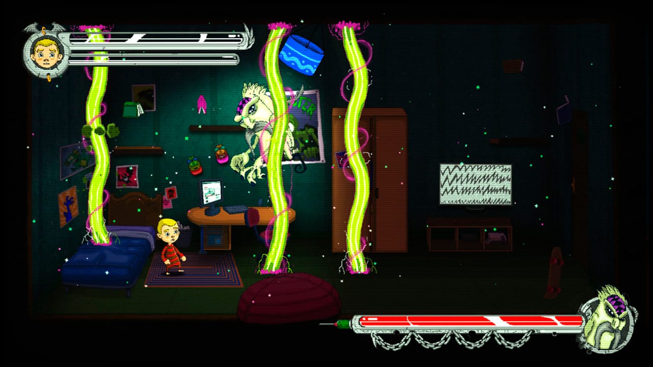 Nightmare Boy: The New Horizons of Reigns of Dreams, a Metroidvania ...