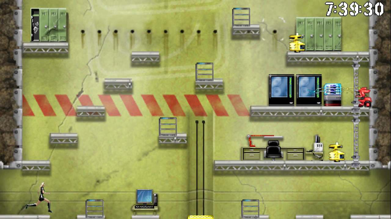 Impossible Mission para Nintendo Switch - Sitio Oficial de Nintendo ...