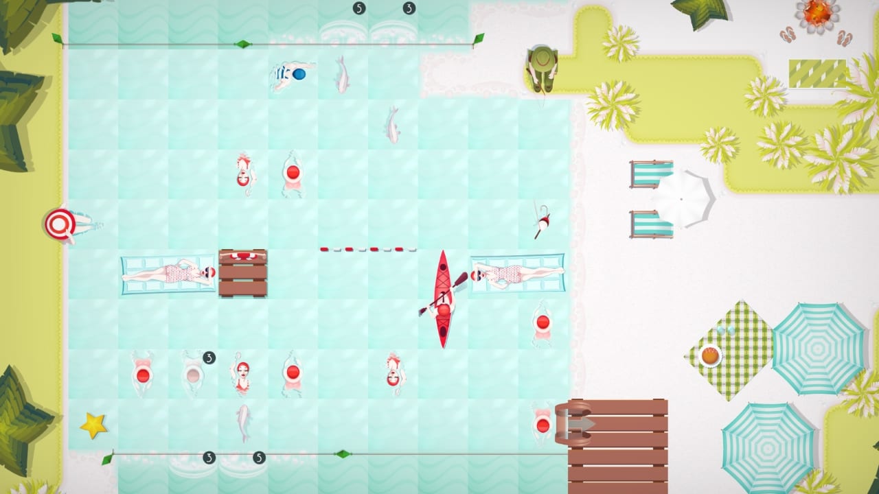 Swim Out para Nintendo Switch - Sitio Oficial de Nintendo para Mexico