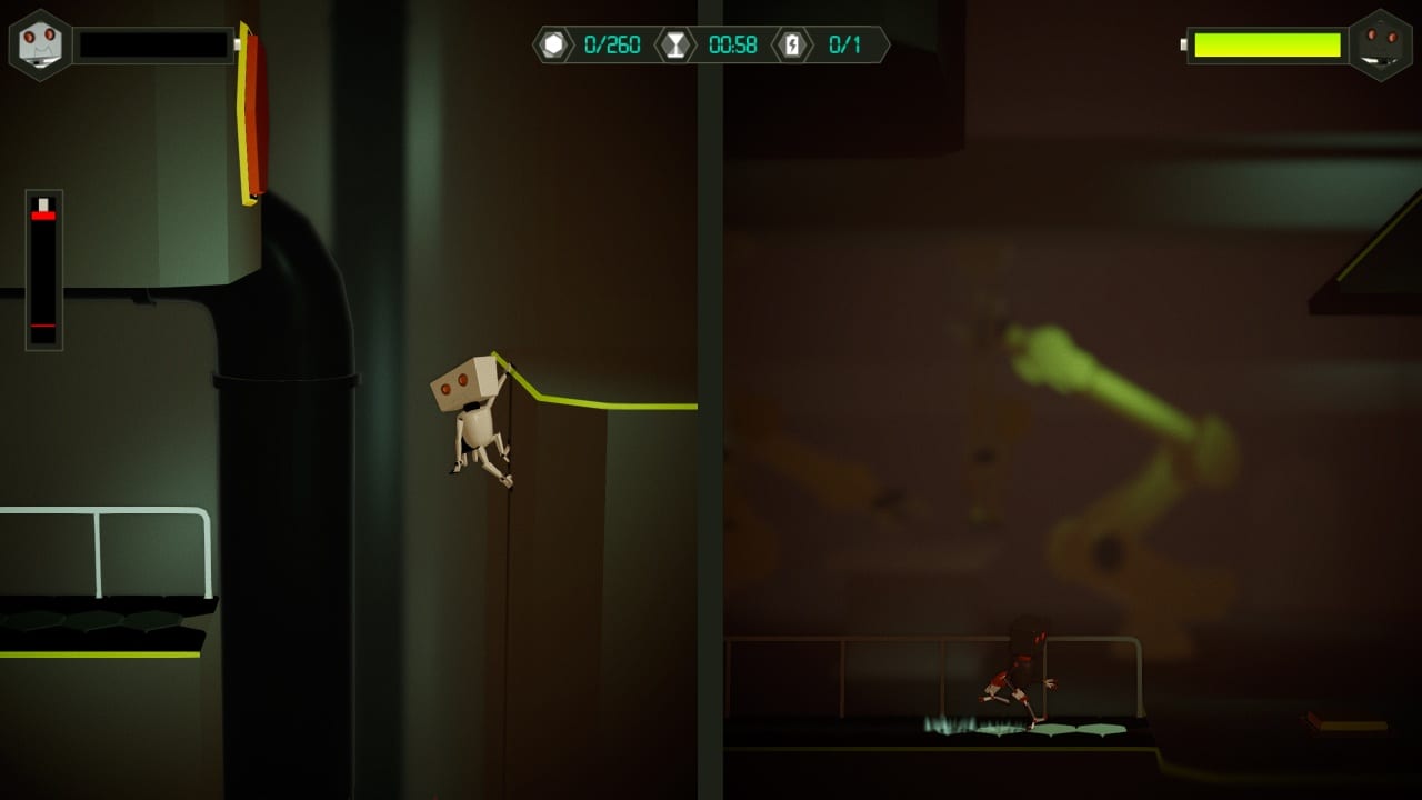 Twin Robots: Ultimate Edition for Nintendo Switch - Nintendo Official Site