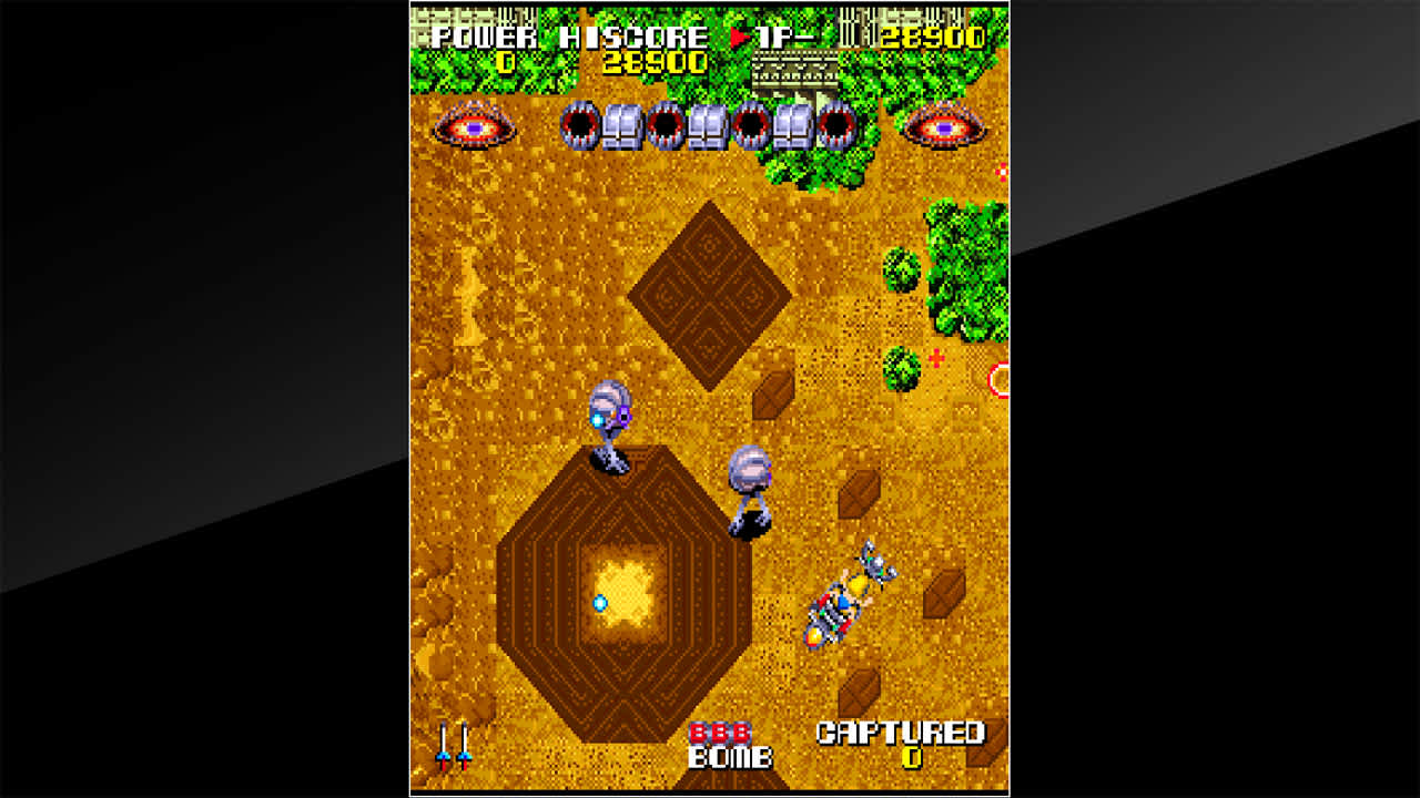 Arcade Archives Soldier Girl Amazon for Nintendo Switch - Nintendo ...