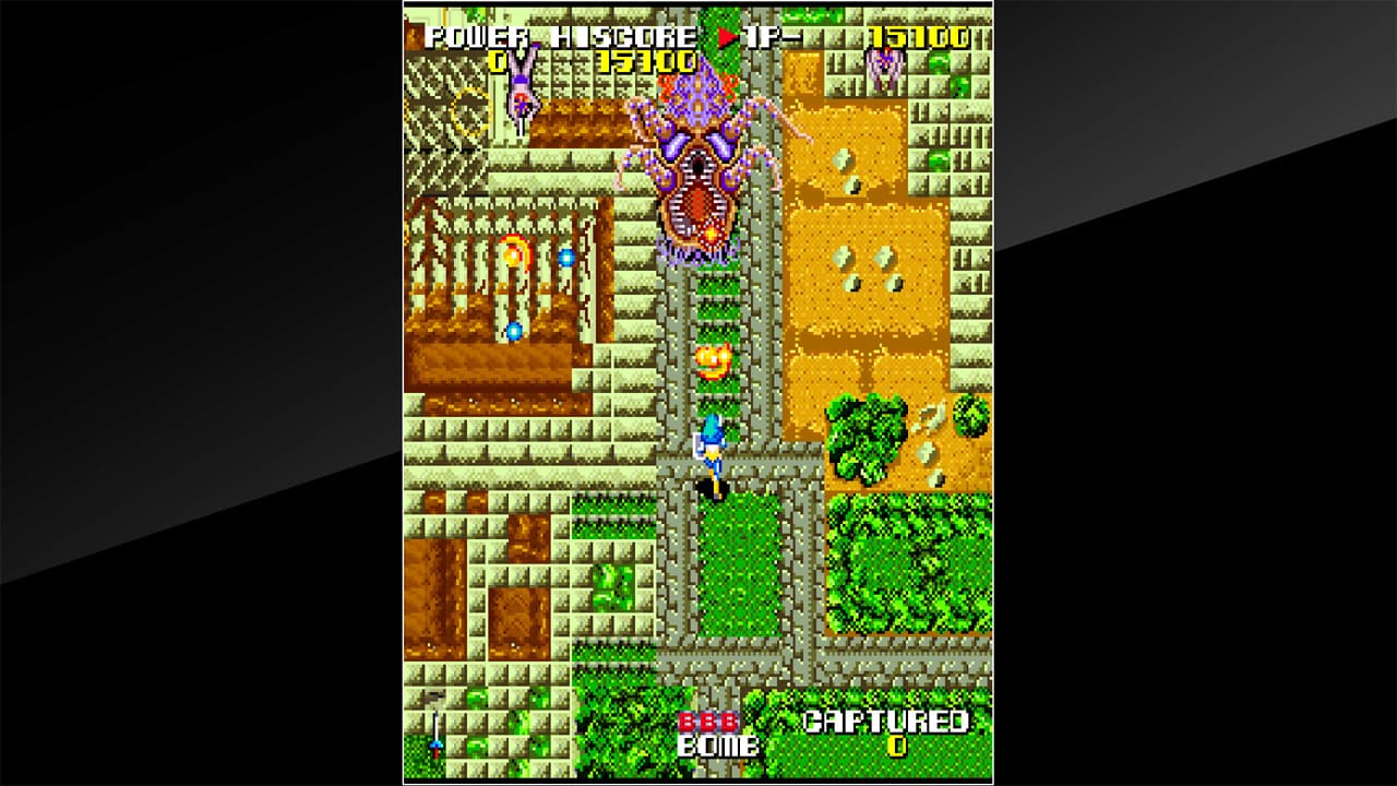 Arcade Archives Soldier Girl Amazon for Nintendo Switch - Nintendo ...