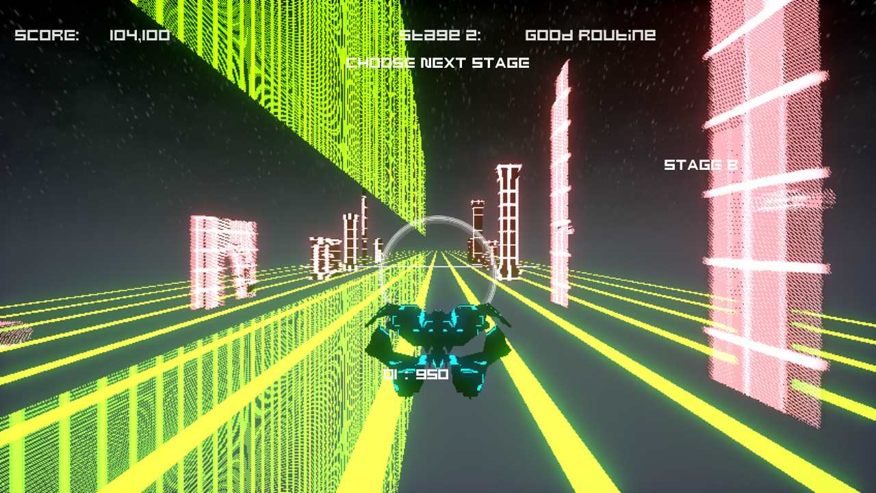 L.F.O. -Lost Future Omega- for Nintendo Switch - Nintendo Official Site