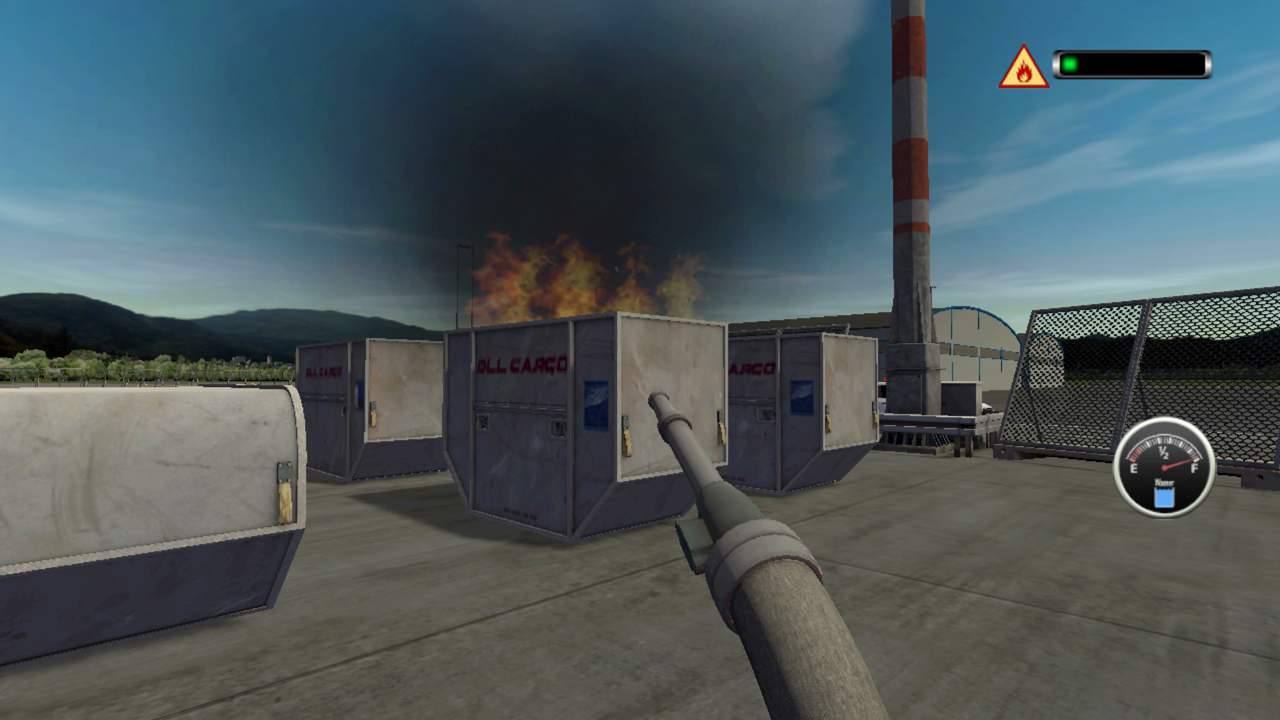 Firefighters: Airport Fire Department for Nintendo Switch - Nintendo ...