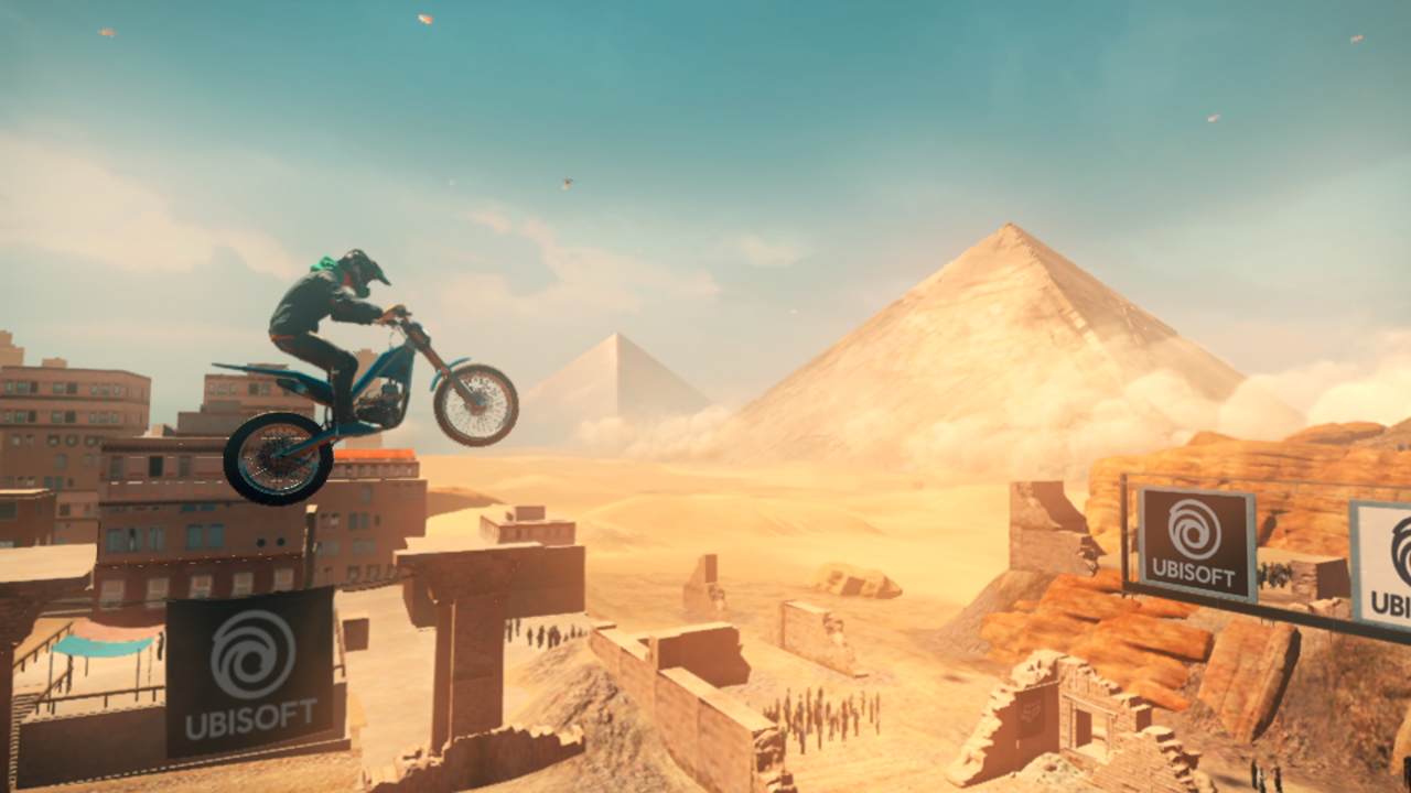 Trials Rising Standard Edition for Nintendo Switch - Nintendo Official Site