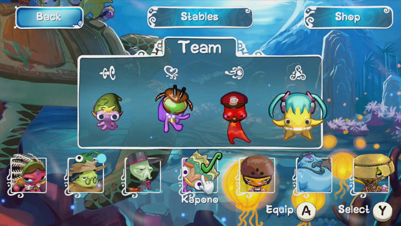 Squids Odyssey for Nintendo Switch - Nintendo Official Site