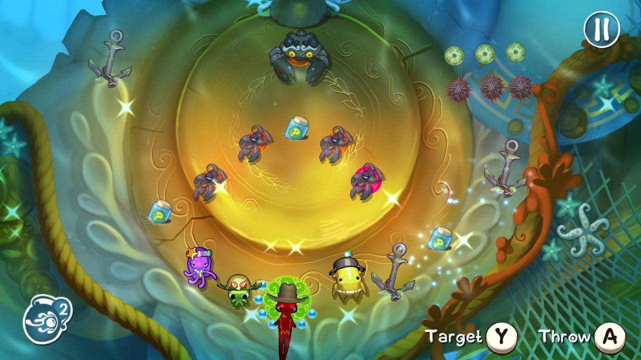 Squids Odyssey for Nintendo Switch - Nintendo Official Site