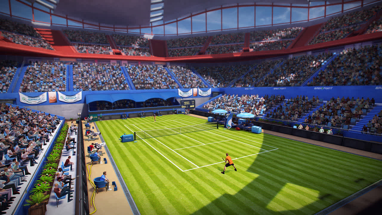 Tennis World Tour for Nintendo Switch - Nintendo Official Site
