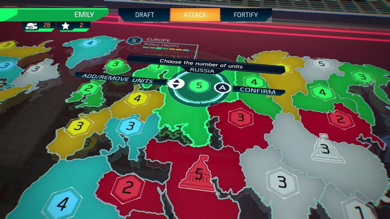 RISK® Global Domination para Nintendo Switch - Site Oficial da Nintendo ...