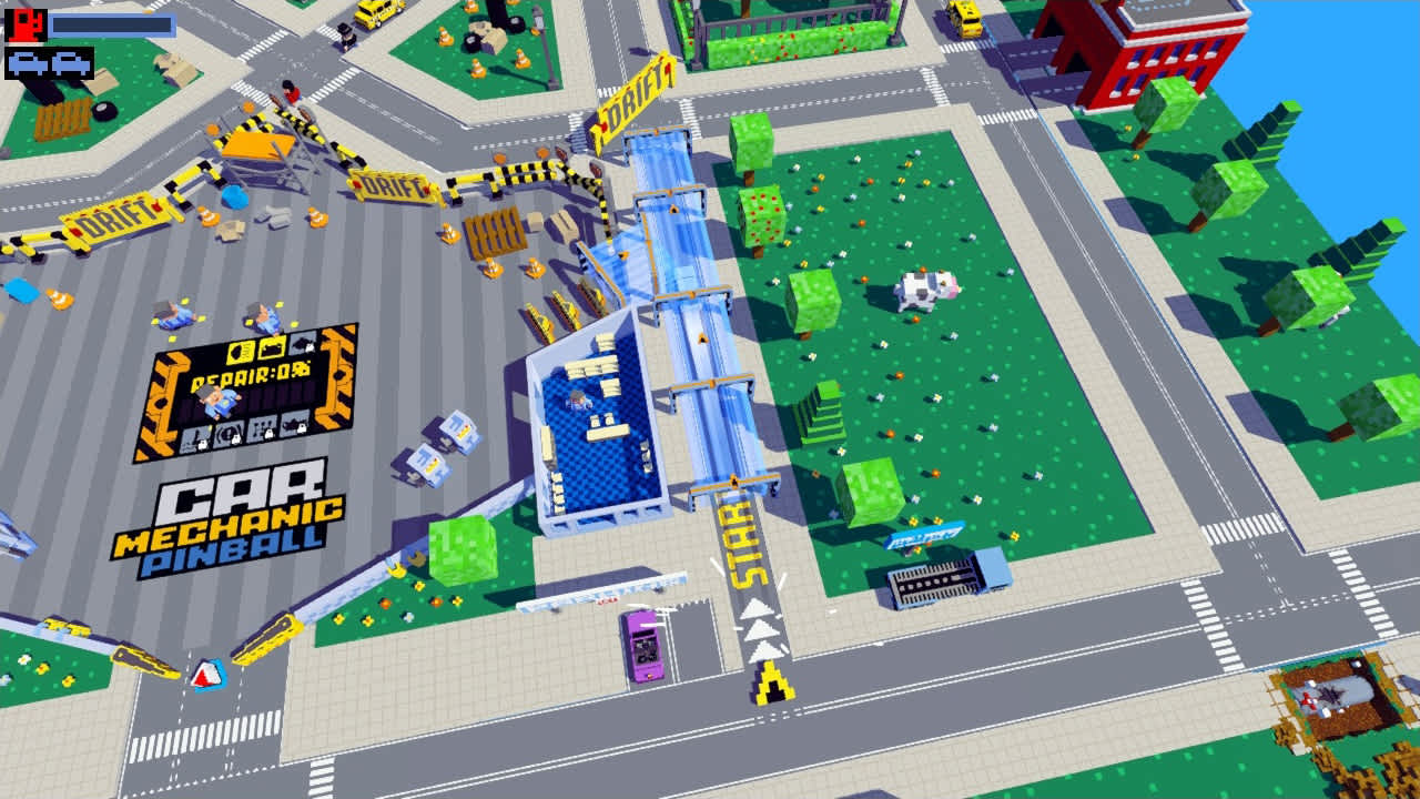 Car Mechanic Pinball para Nintendo Switch - Sitio Oficial de Nintendo ...