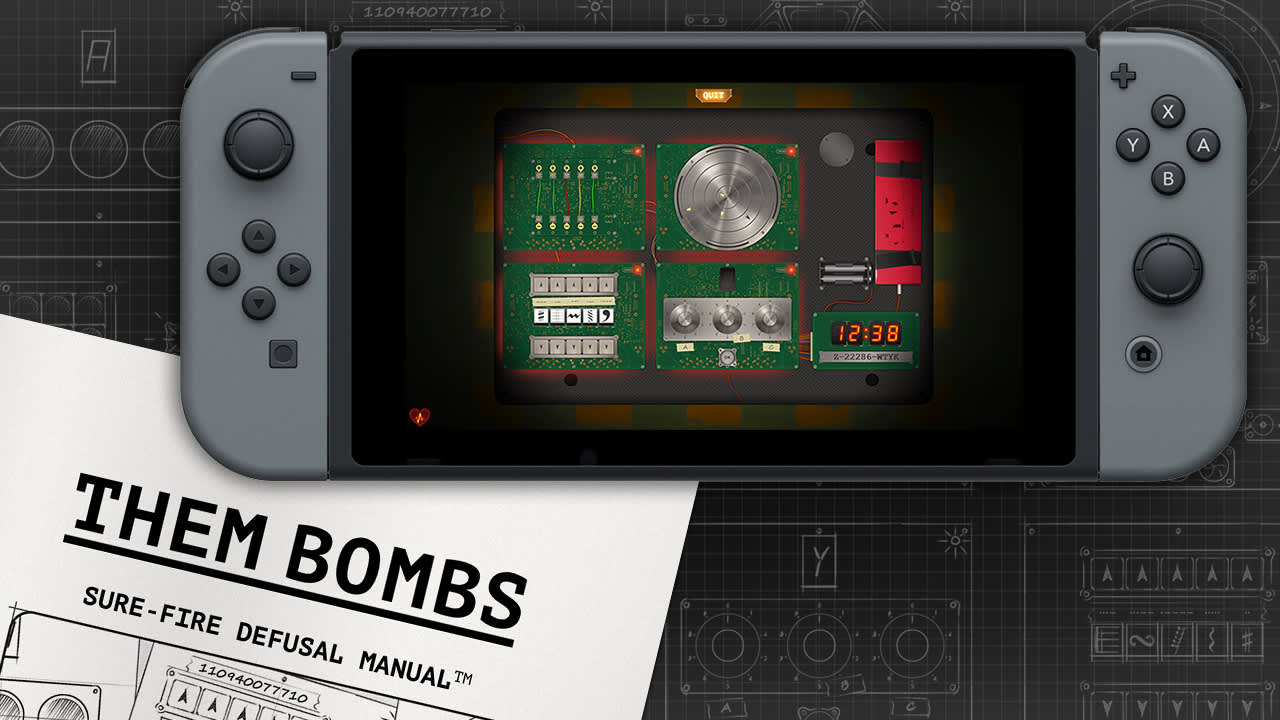 Them Bombs! for Nintendo Switch - Nintendo Official Site