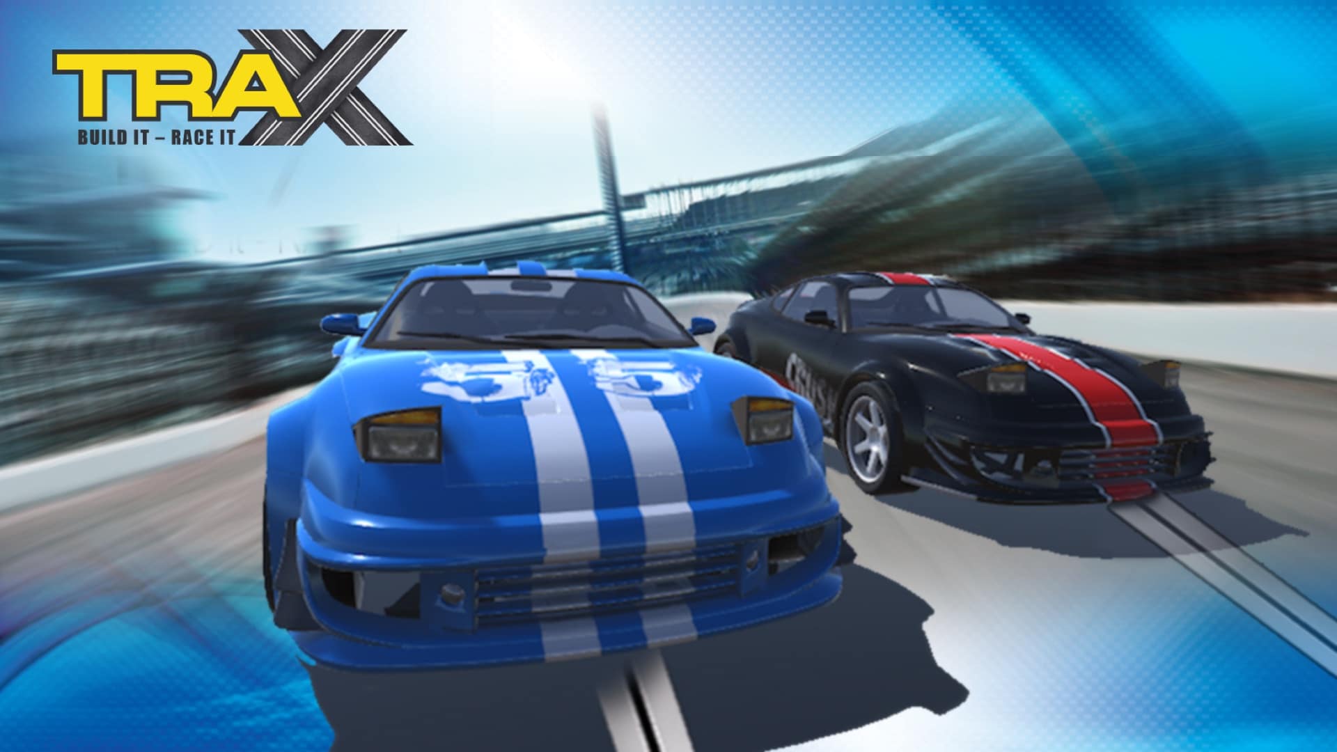 Trax - Build it Race it for Nintendo Switch - Nintendo Official Site