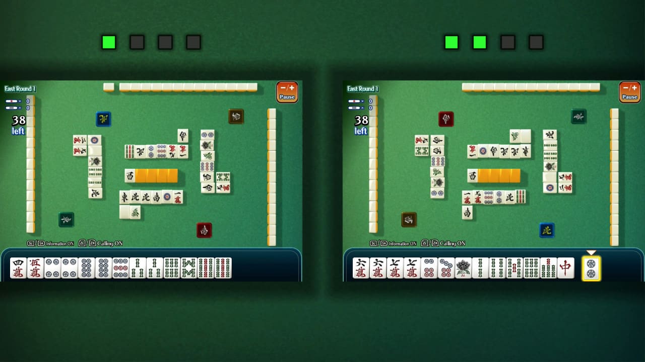 Japanese Mah-jongg for Nintendo Switch - Nintendo Official Site