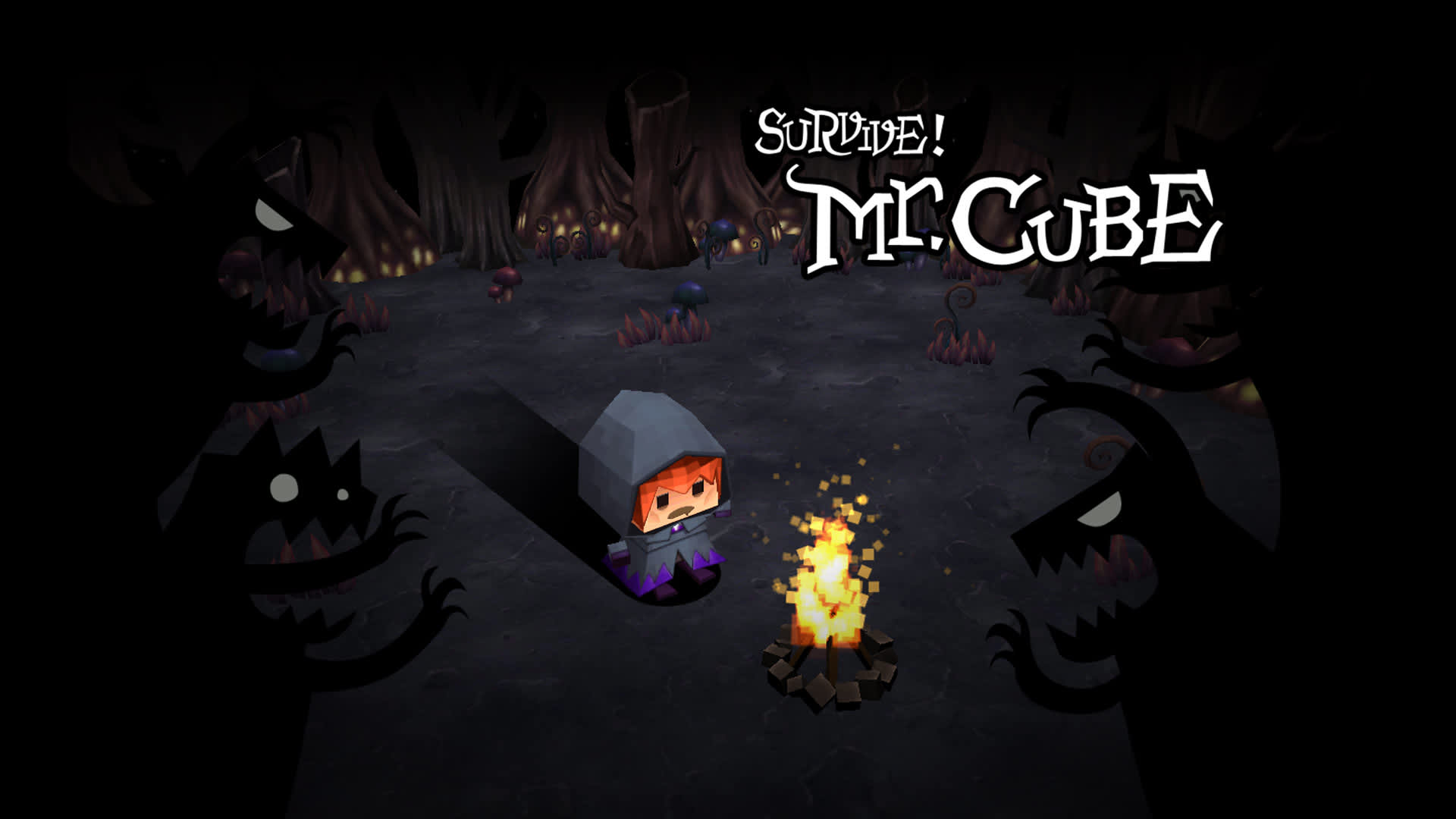 Survive! MR.CUBE for Nintendo Switch - Nintendo Official Site