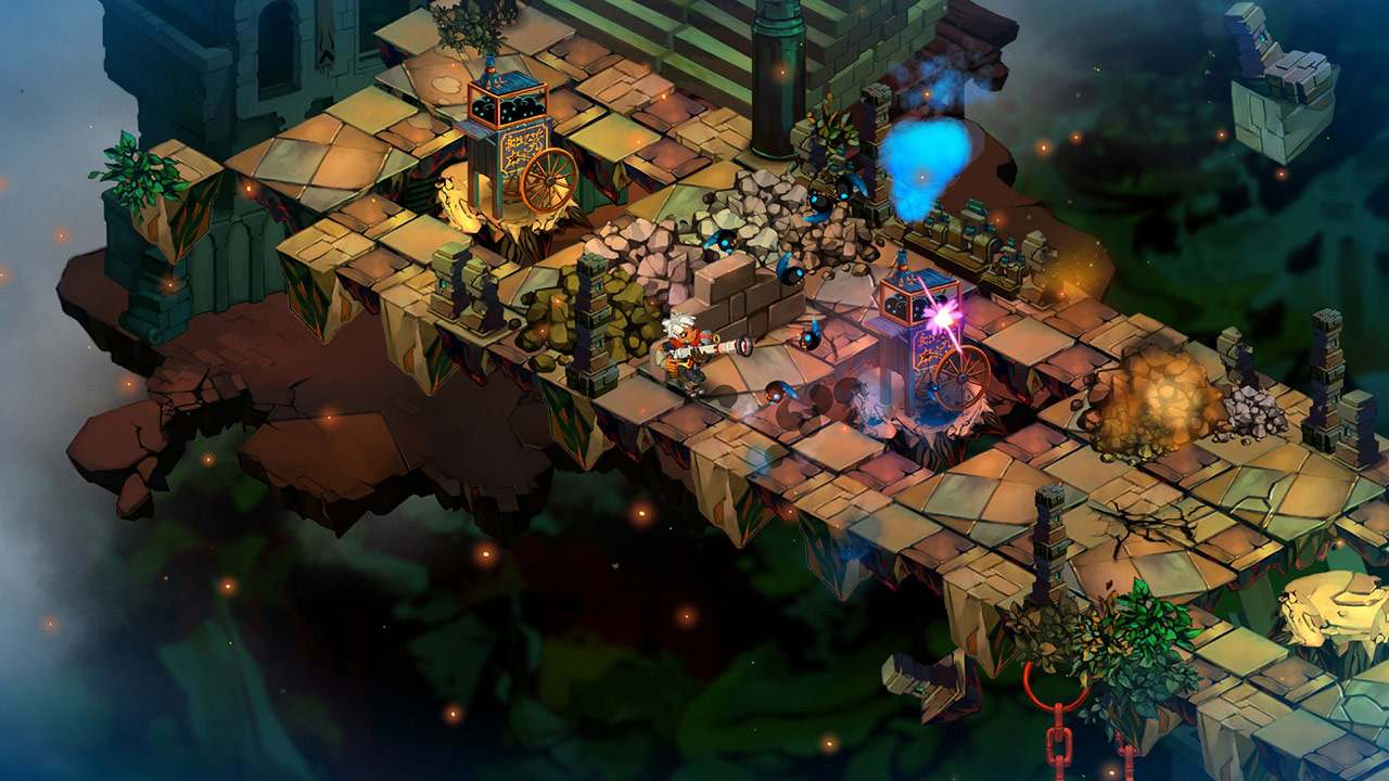 Bastion for Nintendo Switch - Nintendo Official Site